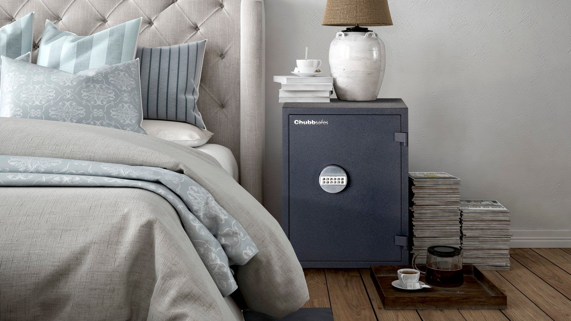 Secure storage solutions for precious metals